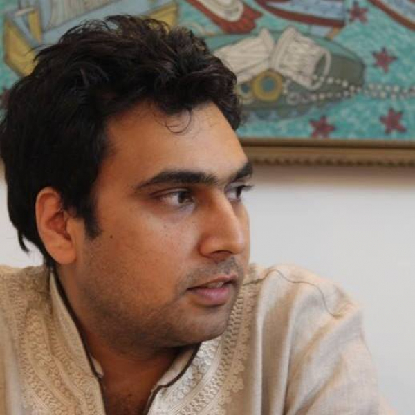 Rishab Khanna | IofC